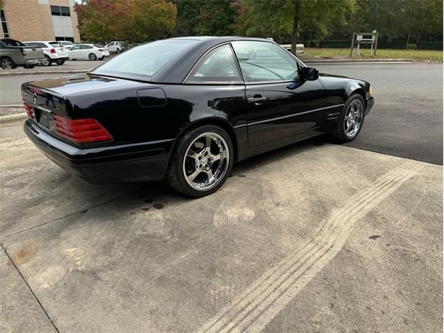 1998 Mercedes-Benz SL500 for Sale | ClassicCars.com | CC-1777686