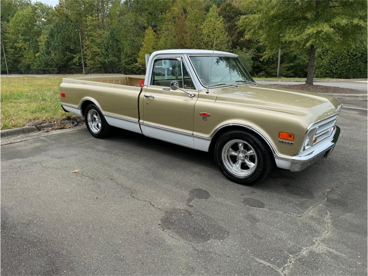 1968 Chevrolet C10 for Sale | ClassicCars.com | CC-1777688