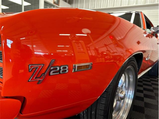 1969 Chevrolet Camaro Z28 for Sale | ClassicCars.com | CC-1777696