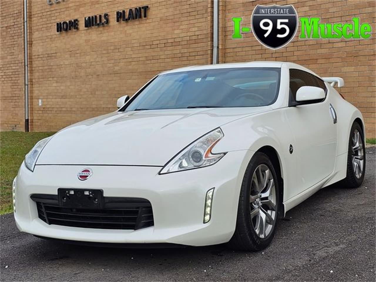 2013 Nissan 370Z for Sale | ClassicCars.com | CC-1777709