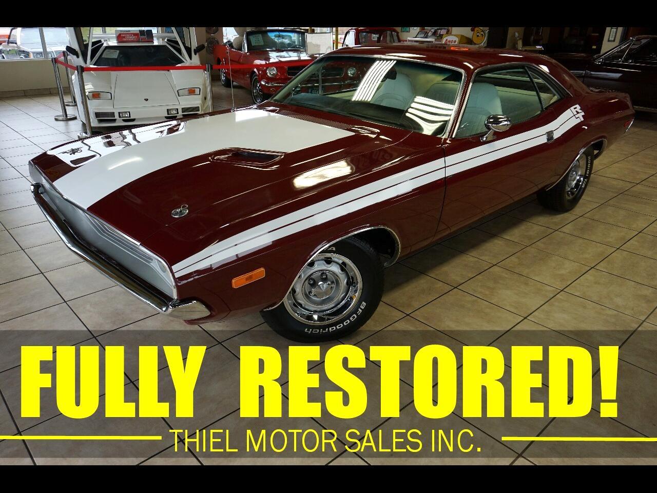 1974 Dodge Challenger for Sale | ClassicCars.com | CC-1777744