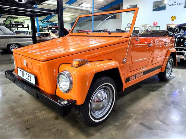 1973 Volkswagen Thing for Sale | ClassicCars.com | CC-1777761