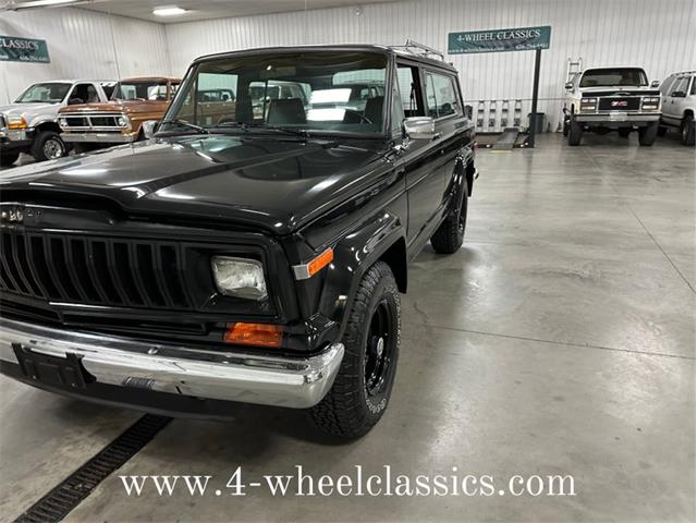 1982 Jeep Cherokee for Sale | ClassicCars.com | CC-1777834