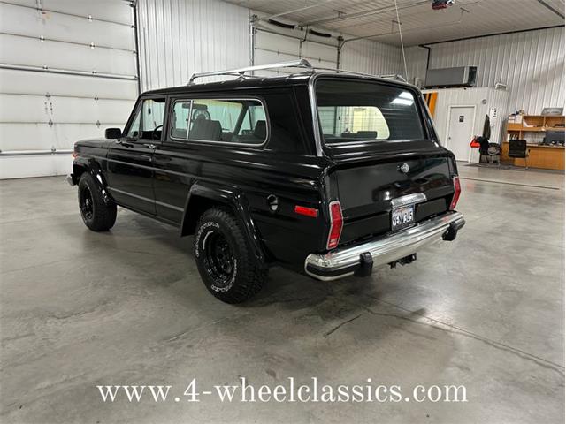 1982 Jeep Cherokee for Sale | ClassicCars.com | CC-1777834
