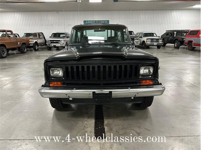 1982 Jeep Cherokee for Sale | ClassicCars.com | CC-1777834