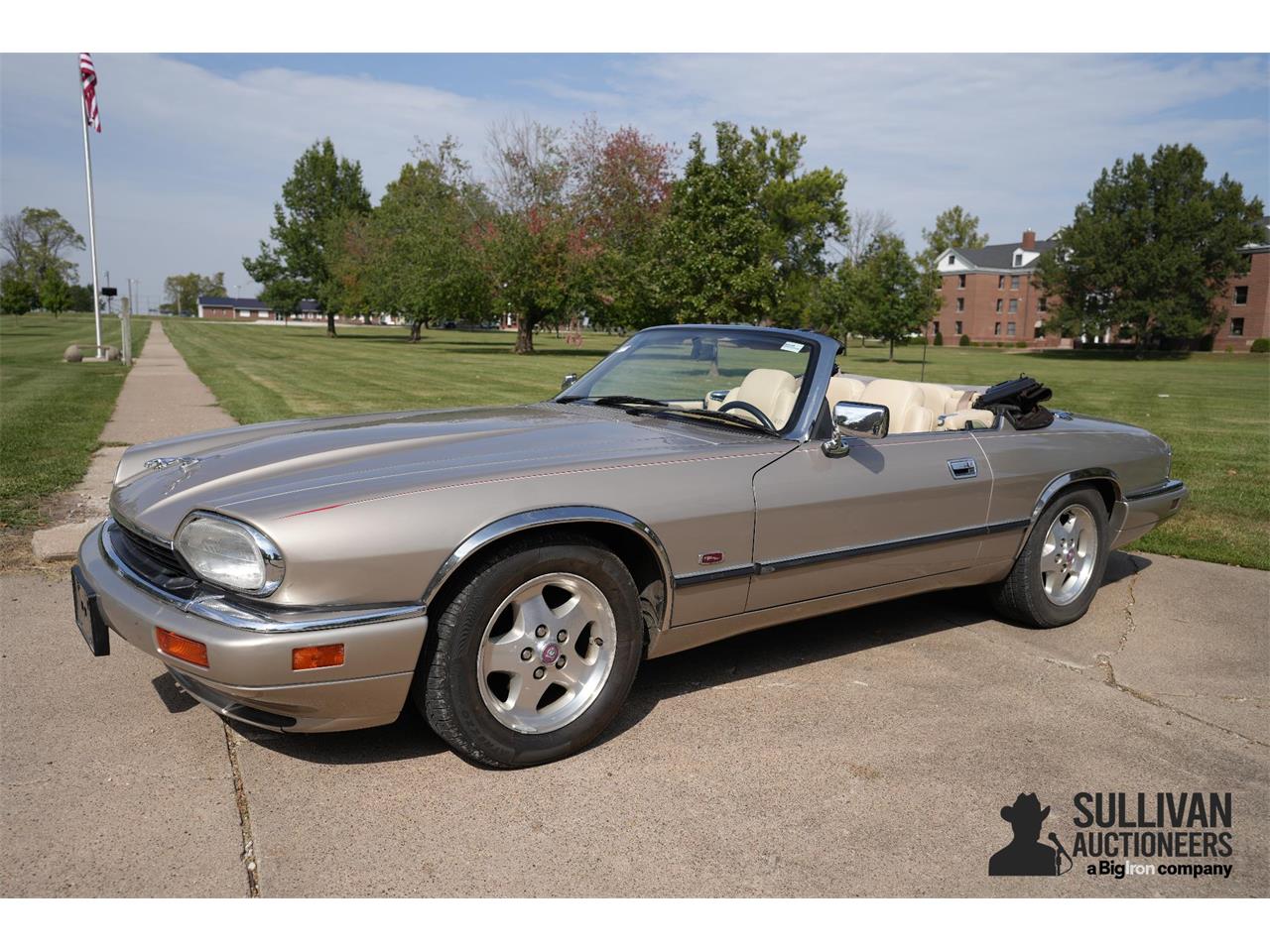1995 Jaguar Convertible for Sale | ClassicCars.com | CC-1777877