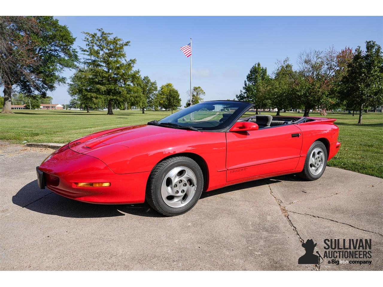 1995 Pontiac Firebird for Sale | ClassicCars.com | CC-1777901