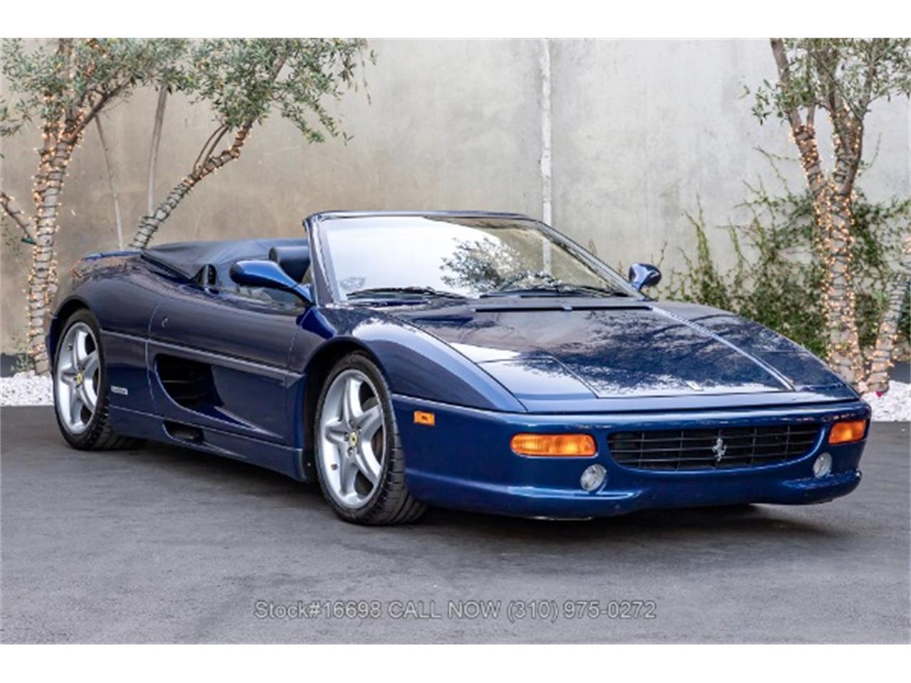 1998 Ferrari F355 for Sale | ClassicCars.com | CC-1777987