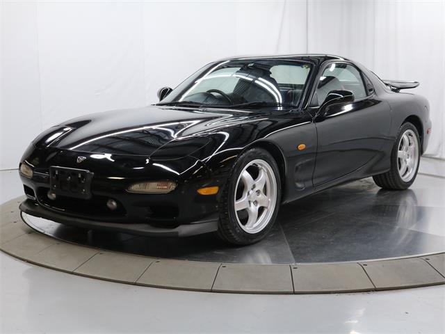 1996 Mazda RX-7 for Sale | ClassicCars.com | CC-1777992