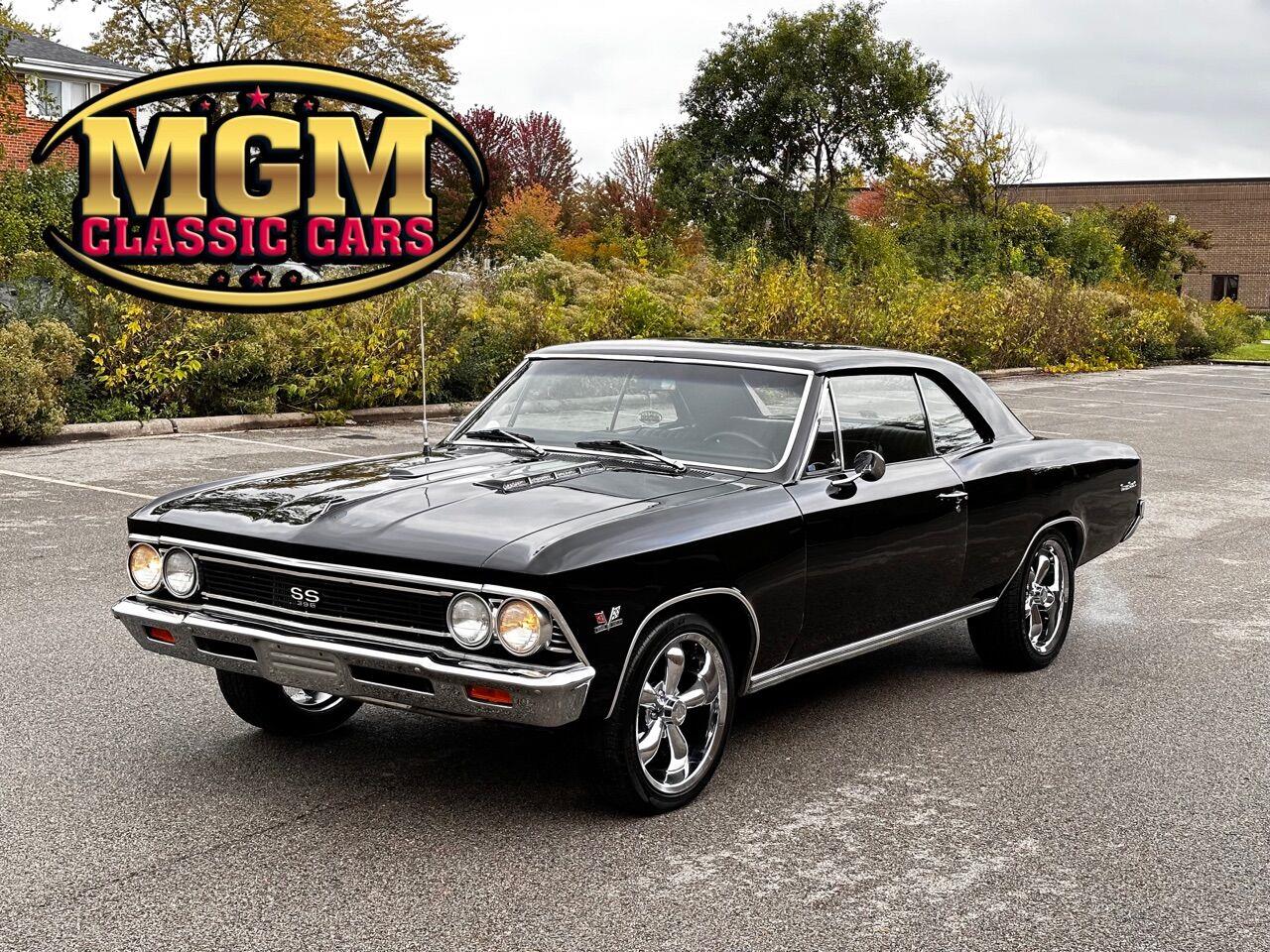 1966 Chevrolet Chevelle for Sale | ClassicCars.com | CC-1778005
