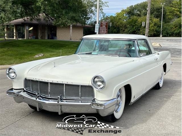 1956 Lincoln Continental Mark III for Sale | ClassicCars.com | CC-1778081