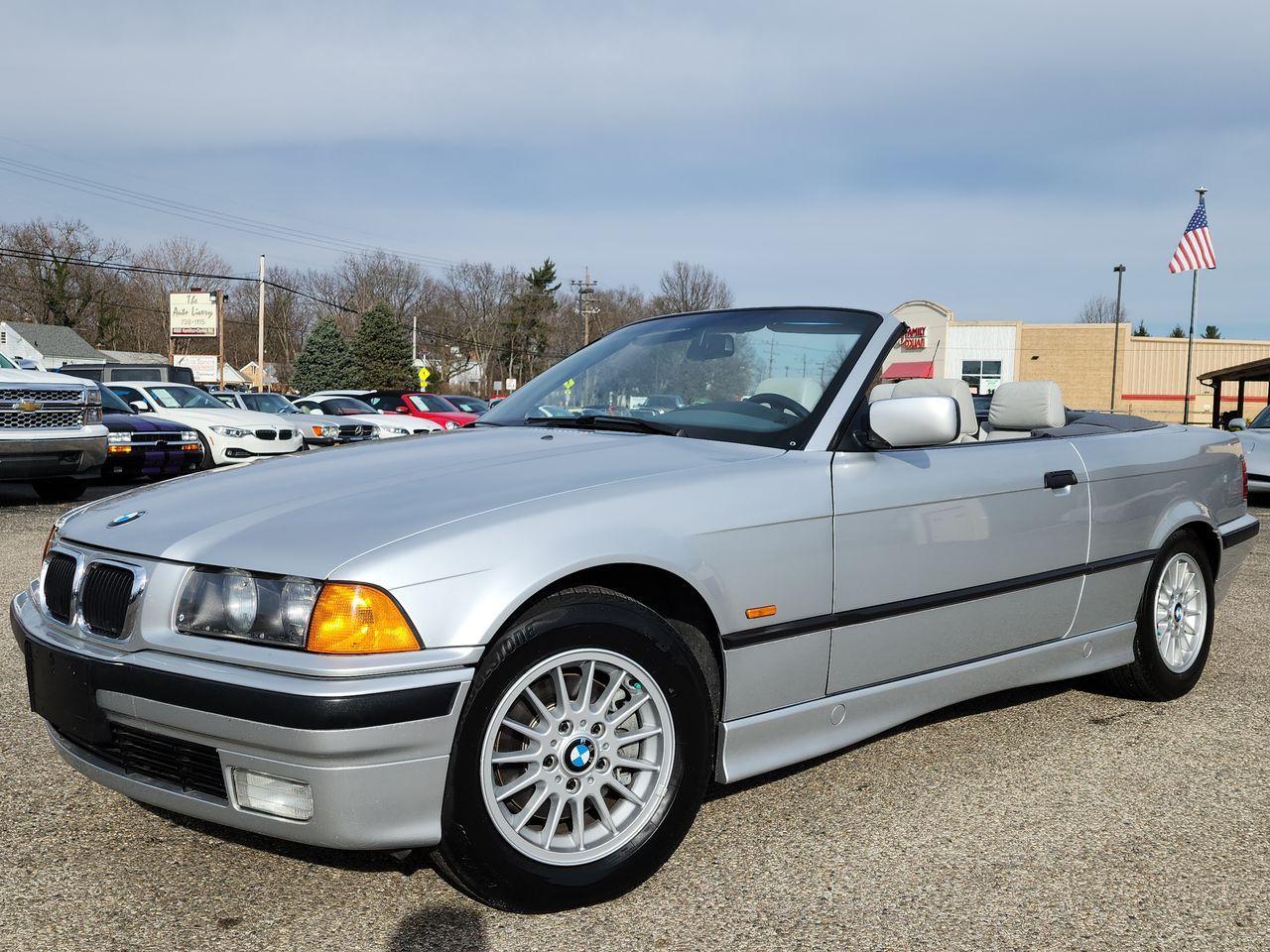 1998 BMW 3 Series for Sale | ClassicCars.com | CC-1770809