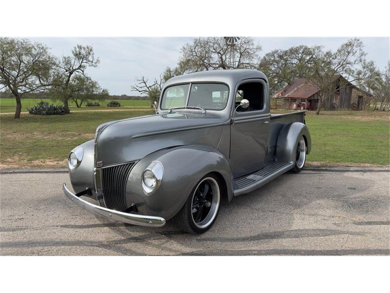 1940 Ford F1 for Sale | ClassicCars.com | CC-1778105