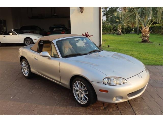 2001 Mazda Miata for Sale | ClassicCars.com | CC-1778107