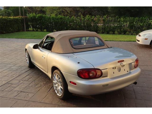 2001 Mazda Miata for Sale | ClassicCars.com | CC-1778107