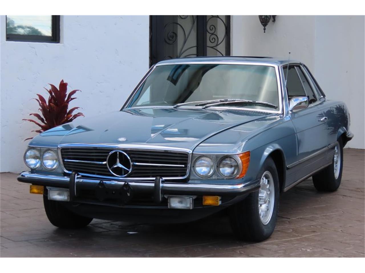 1973 Mercedes-Benz 450SLC for Sale | ClassicCars.com | CC-1778110