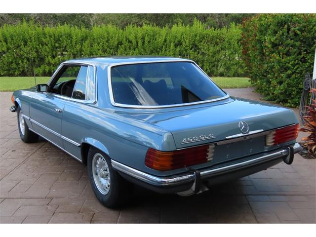1973 Mercedes-Benz 450SLC for Sale | ClassicCars.com | CC-1778110