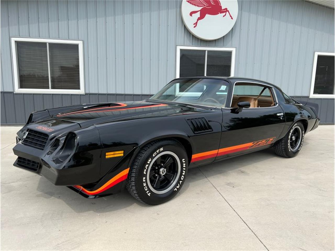 1979 Chevrolet Camaro Z28 for Sale | ClassicCars.com | CC-1778125