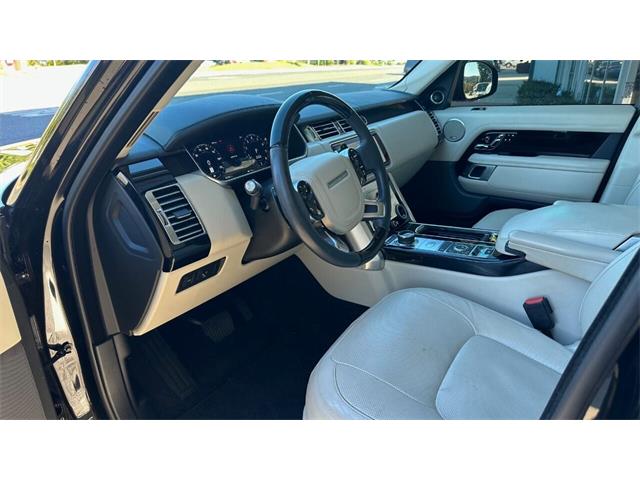 2019 Land Rover Range Rover for Sale | ClassicCars.com | CC-1778191