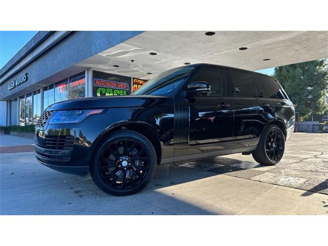 2019 Land Rover Range Rover for Sale | ClassicCars.com | CC-1778191