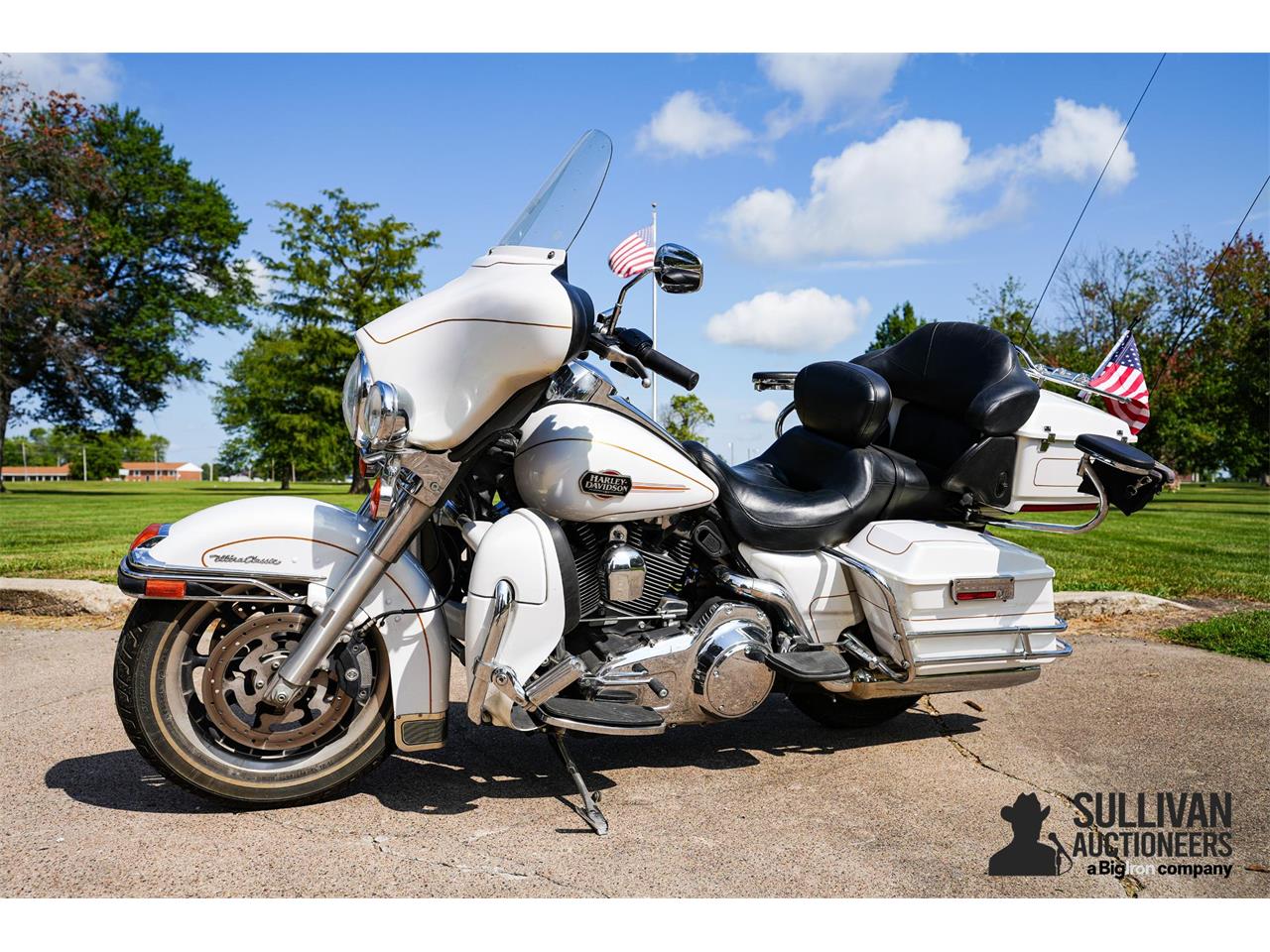2008 Harley-Davidson Ultra Classic for Sale | ClassicCars.com | CC-1778214