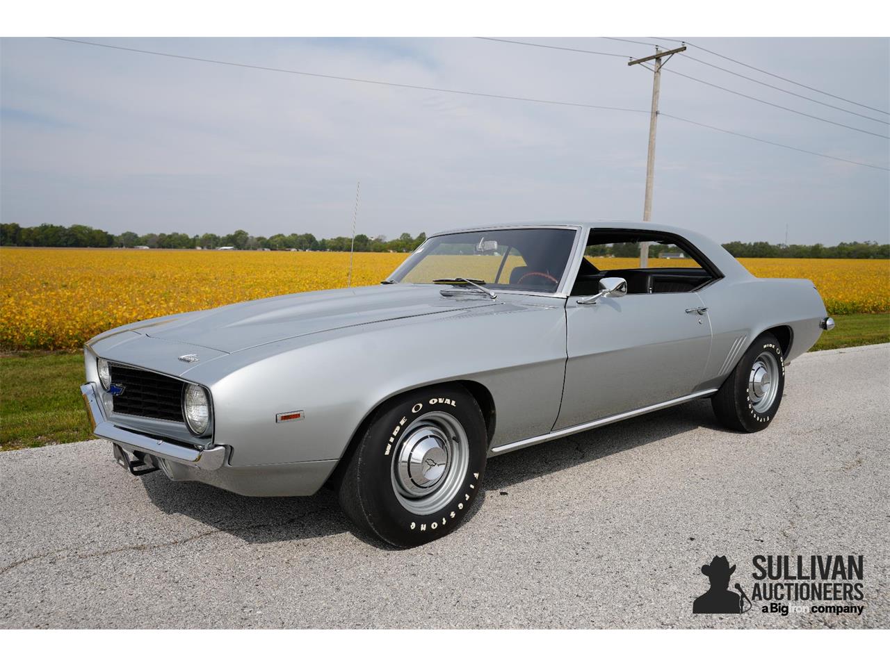 1969 Chevrolet Camaro for Sale | ClassicCars.com | CC-1778222