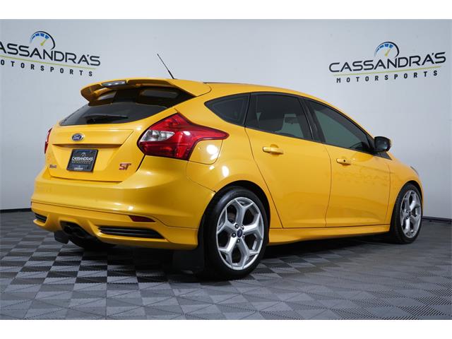2013 Ford Focus for Sale | ClassicCars.com | CC-1778239