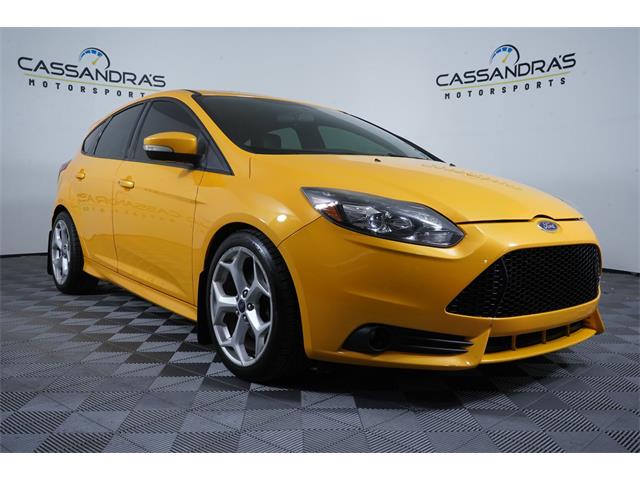 2013 Ford Focus for Sale | ClassicCars.com | CC-1778239