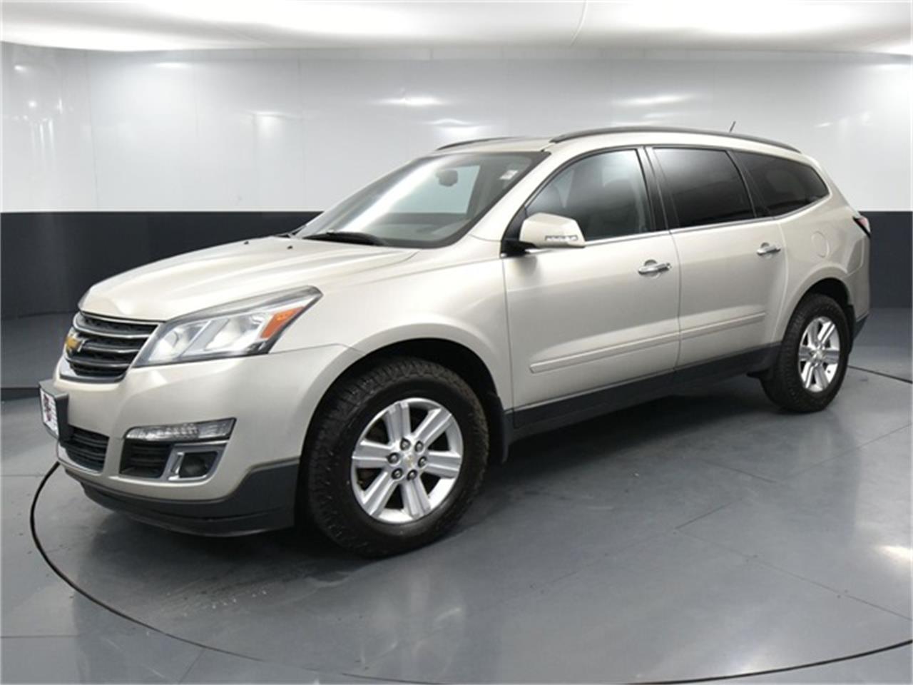 2014 Chevrolet Traverse for Sale | ClassicCars.com | CC-1778306