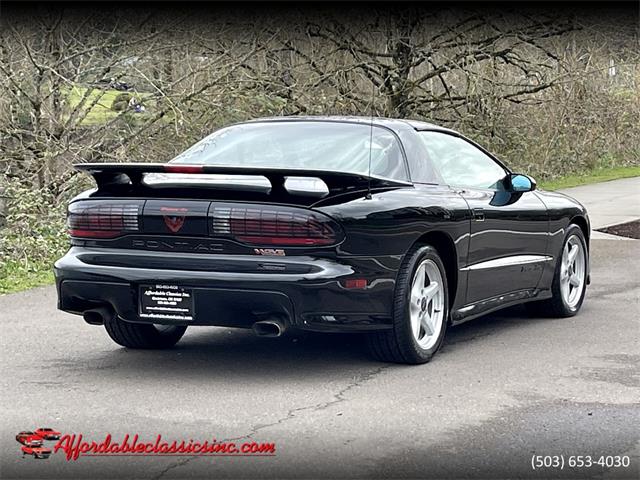 1996 Pontiac Firebird Trans Am for Sale | ClassicCars.com | CC-1778378