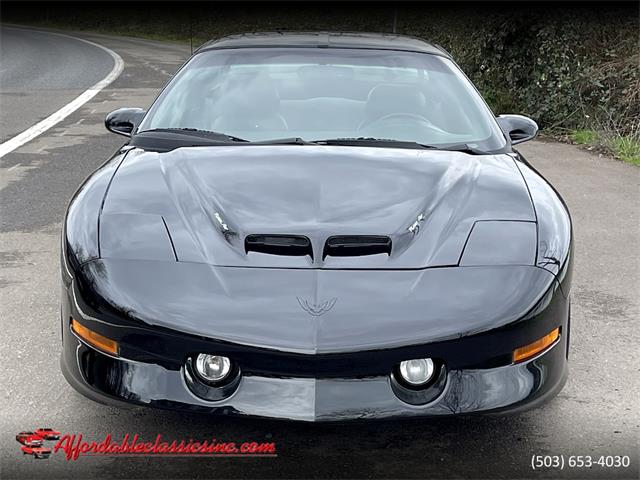 1996 Pontiac Firebird Trans Am for Sale | ClassicCars.com | CC-1778378