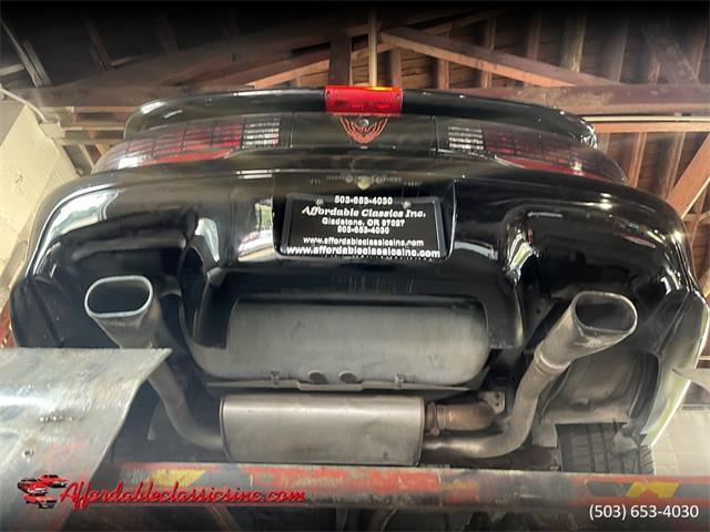 1996 Pontiac Firebird Trans Am for Sale | ClassicCars.com | CC-1778378