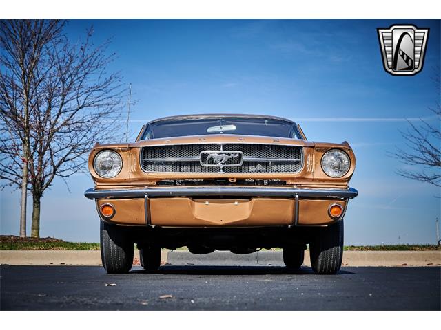 1965 Ford Mustang for Sale | ClassicCars.com | CC-1778450