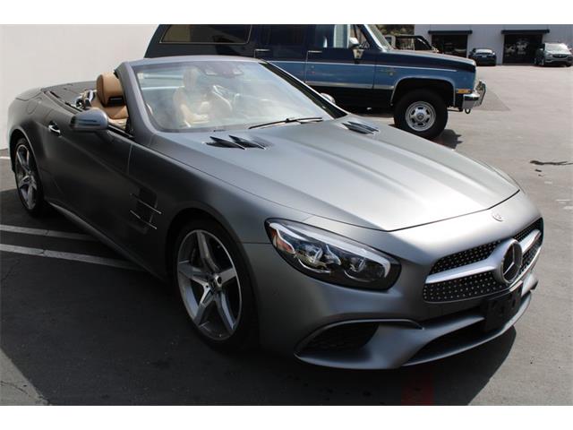 2020 Mercedes-Benz SL550 for Sale | ClassicCars.com | CC-1778454