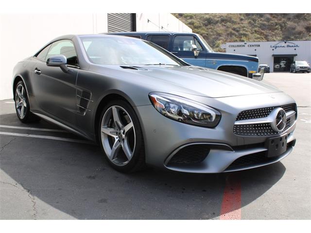 2020 Mercedes-Benz SL550 for Sale | ClassicCars.com | CC-1778454