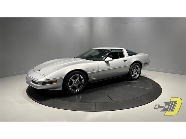 1996 Chevrolet Corvette for Sale on ClassicCars.com