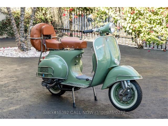 1964 Vespa Scooter for Sale | ClassicCars.com | CC-1778505