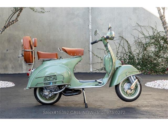 1964 Vespa Scooter for Sale | ClassicCars.com | CC-1778505