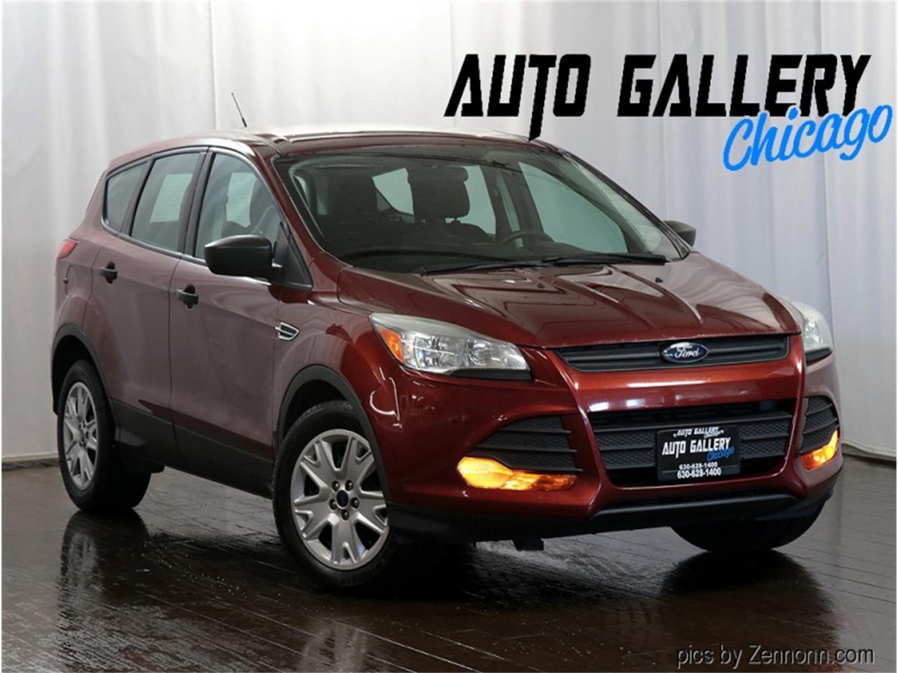 2016 Ford Escape for Sale | ClassicCars.com | CC-1778565
