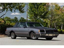 1982 Buick Grand National for Sale | ClassicCars.com | CC-1778574