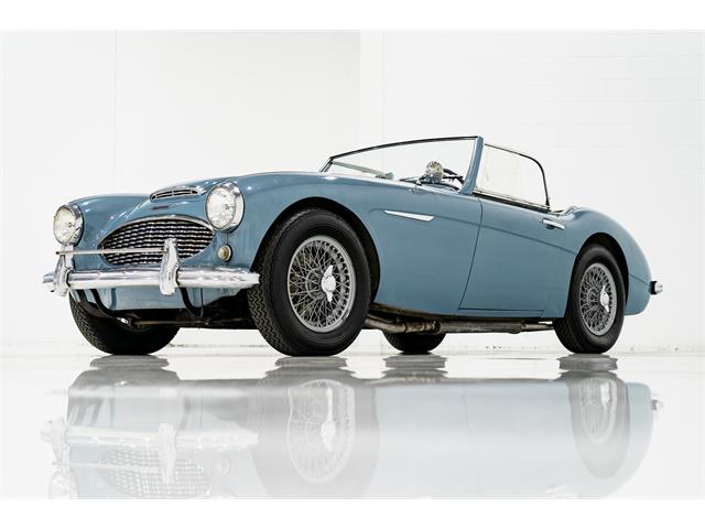1960 Austin-Healey 3000 for Sale | ClassicCars.com | CC-1770858