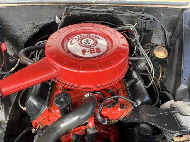 1963 Oldsmobile F85 for Sale | ClassicCars.com | CC-1778646