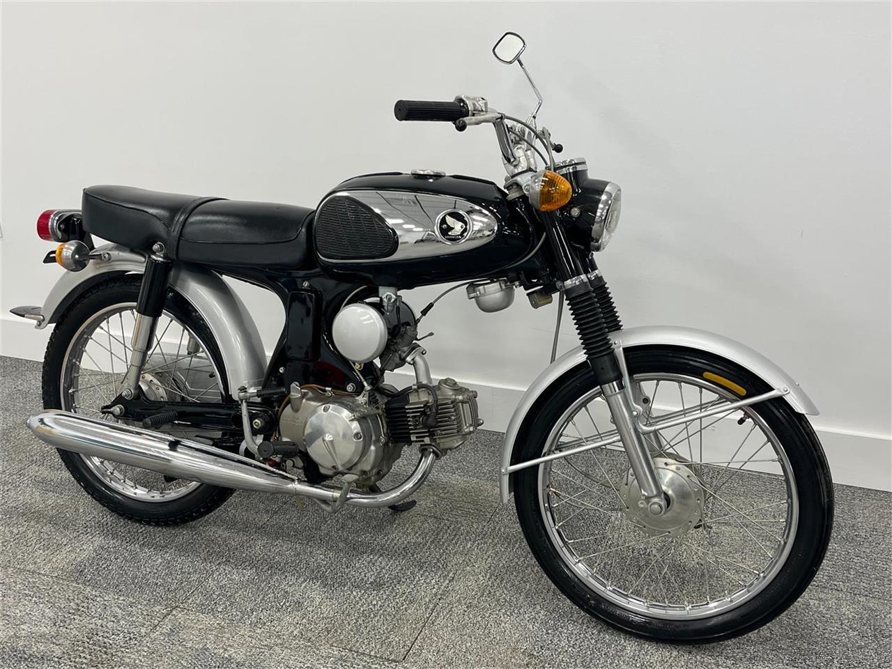 1967 Honda Motorcycle for Sale | ClassicCars.com | CC-1770875