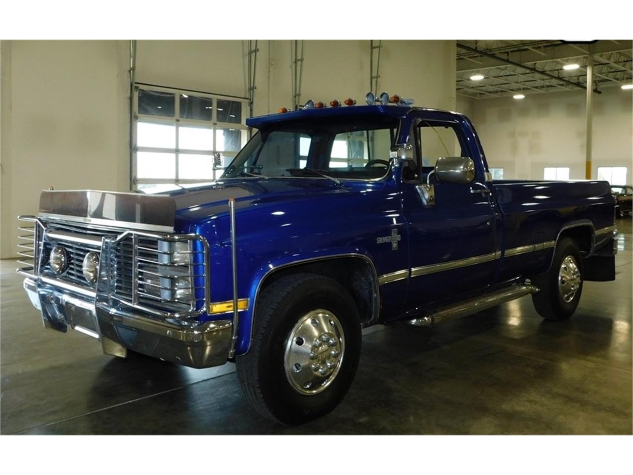 1984 Chevrolet C20 for Sale | ClassicCars.com | CC-1778808