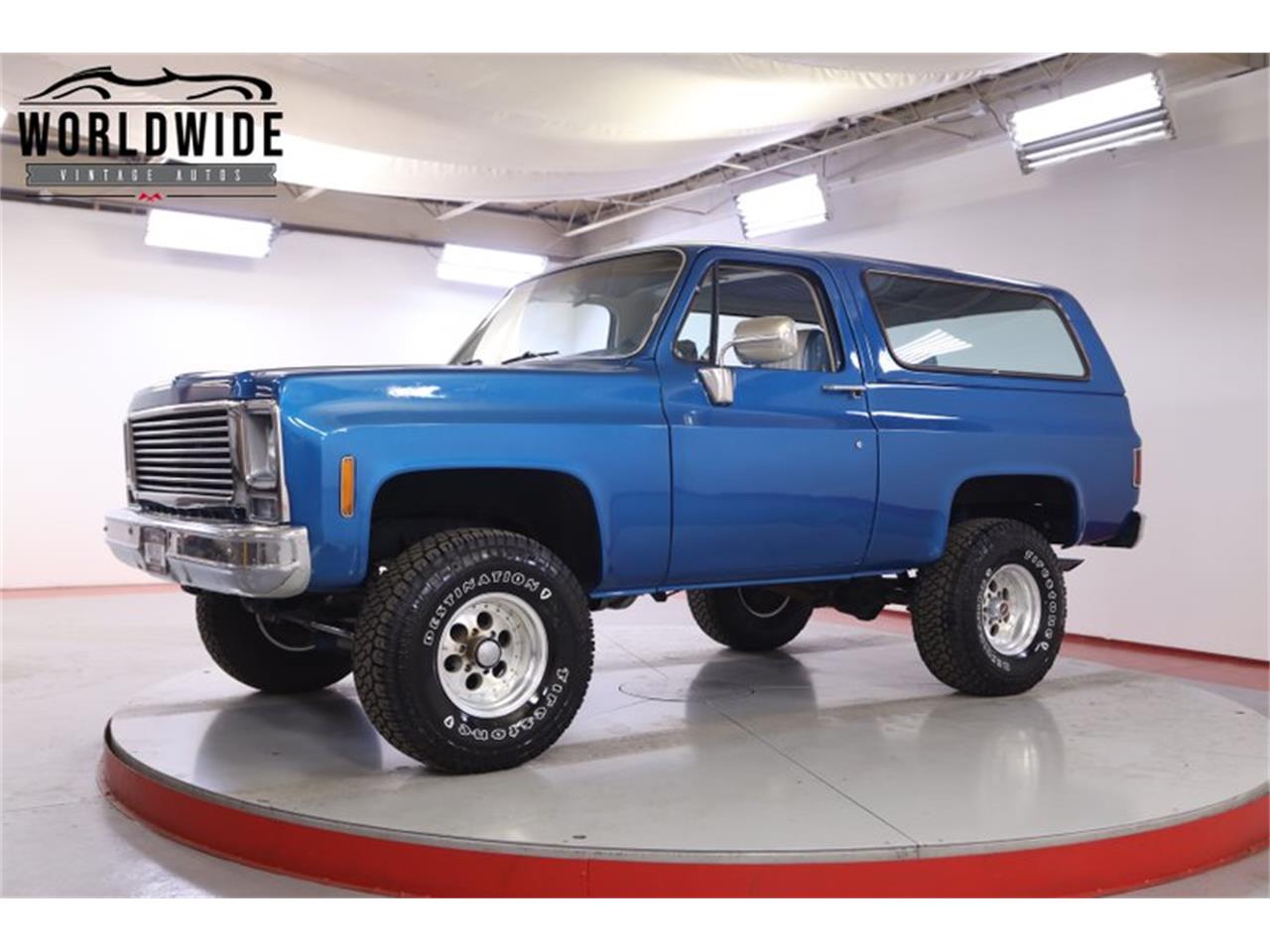 1979 GMC Jimmy for Sale | ClassicCars.com | CC-1778920