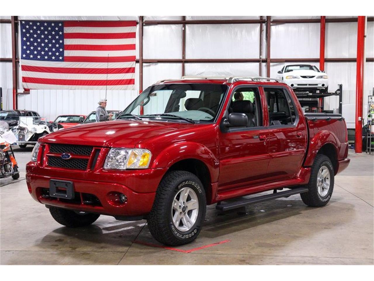 2005 Ford Explorer for Sale | ClassicCars.com | CC-1778927