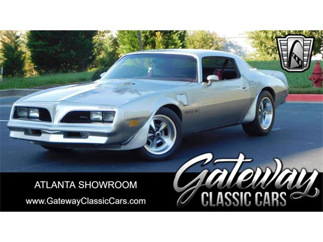 1978 Pontiac Firebird for Sale on ClassicCars.com - Pg 2