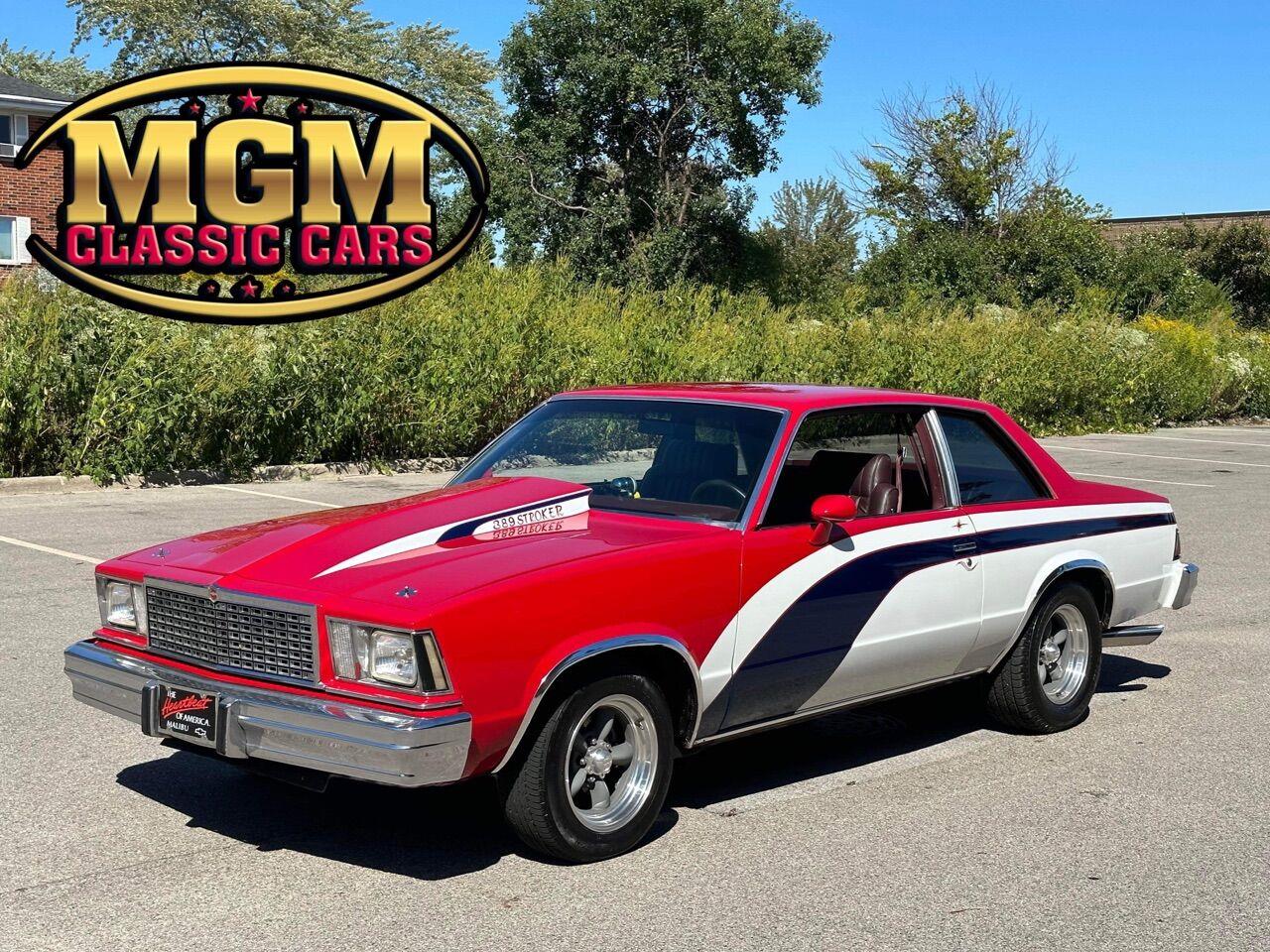 1978 Chevrolet Malibu Classic for Sale | ClassicCars.com | CC-1779013
