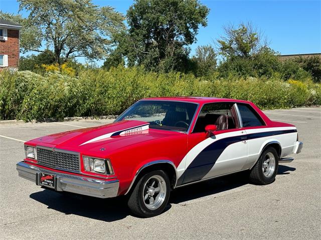1978 Chevrolet Malibu Classic for Sale | ClassicCars.com | CC-1779013