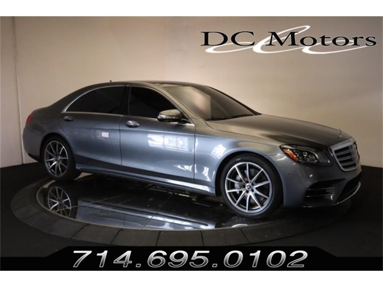 2019 Mercedes-Benz S-Class for Sale | ClassicCars.com | CC-1779144